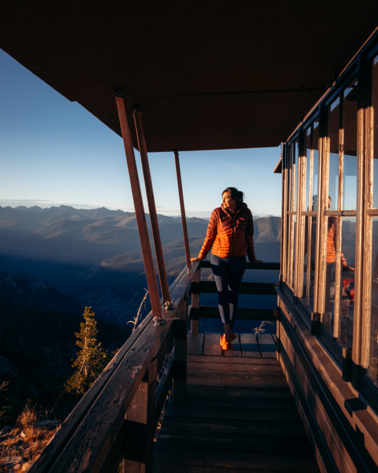 The Best Fire Lookout Hikes in Washington: History, Views & Overnight ...
