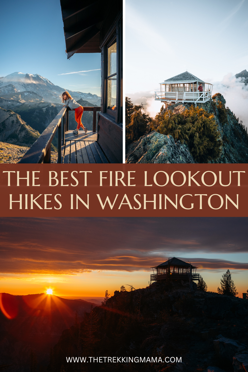 The Best Fire Lookout Hikes in Washington: History, Views & Overnight ...