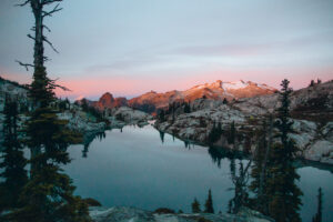 10 Best Backpacking Trips In Washington