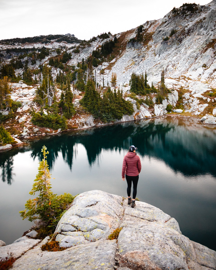 10 Best Backpacking Trips In Washington