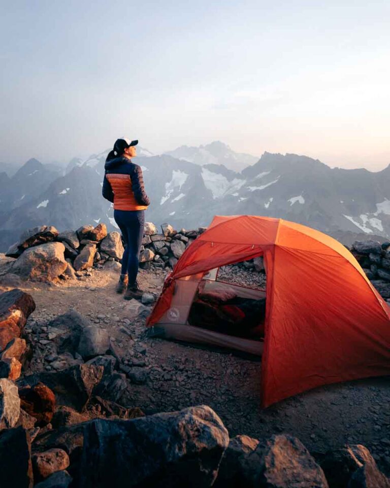 The Trekking Mama - top 10 hikes in Washington State