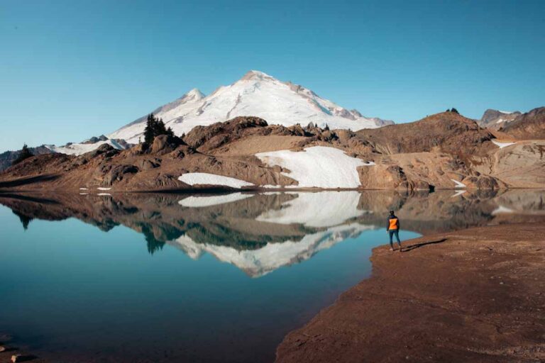 10 Best Backpacking Trips In Washington