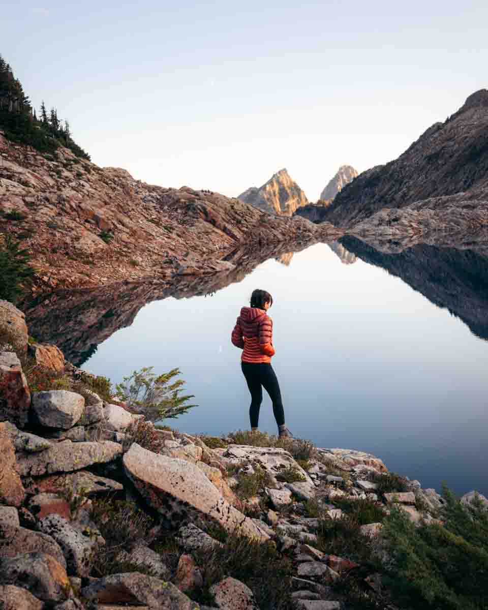 10 Best Backpacking Trips In Washington