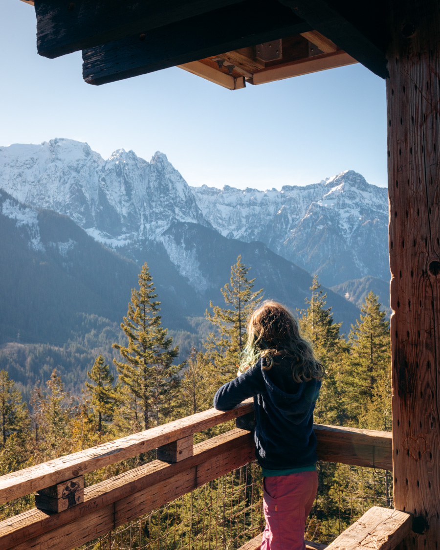 Easy & Scenic Day Hikes Near Seattle for Families and Beginners - The ...