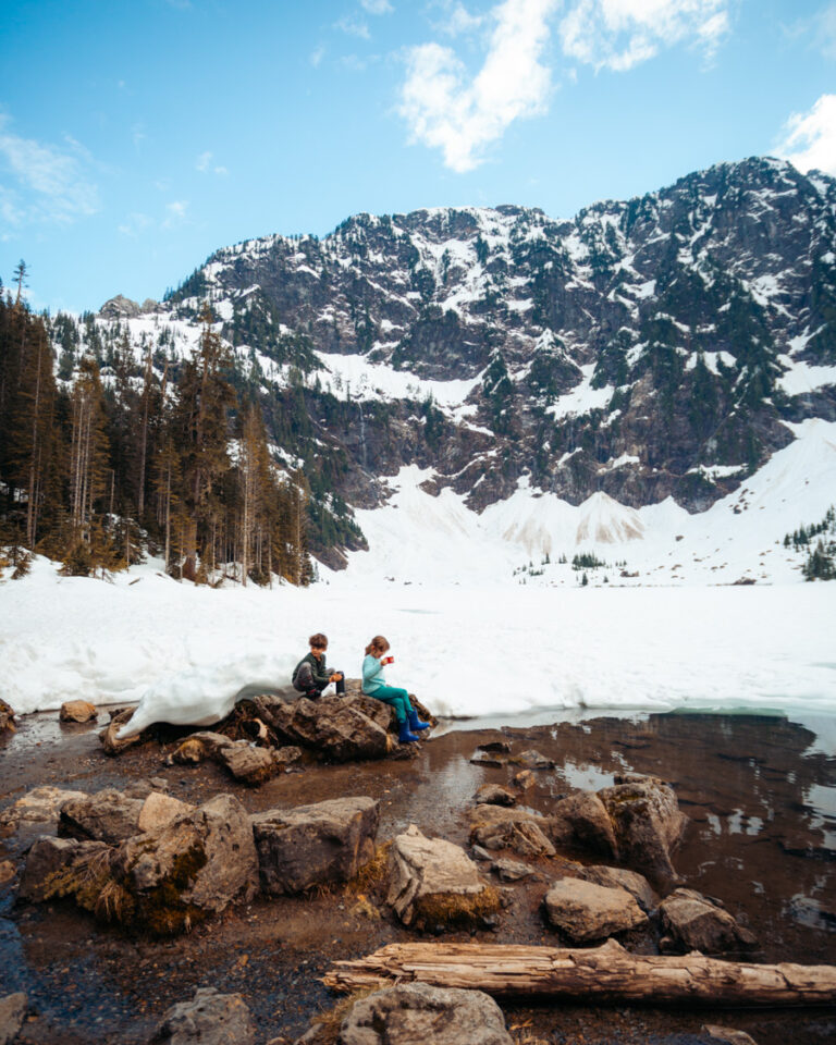 Easy & Scenic Day Hikes Near Seattle for Families and Beginners - The ...