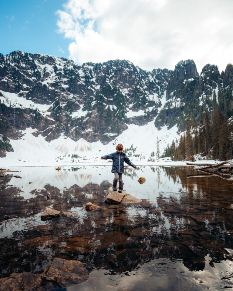 Easy & Scenic Day Hikes Near Seattle for Families and Beginners - The ...