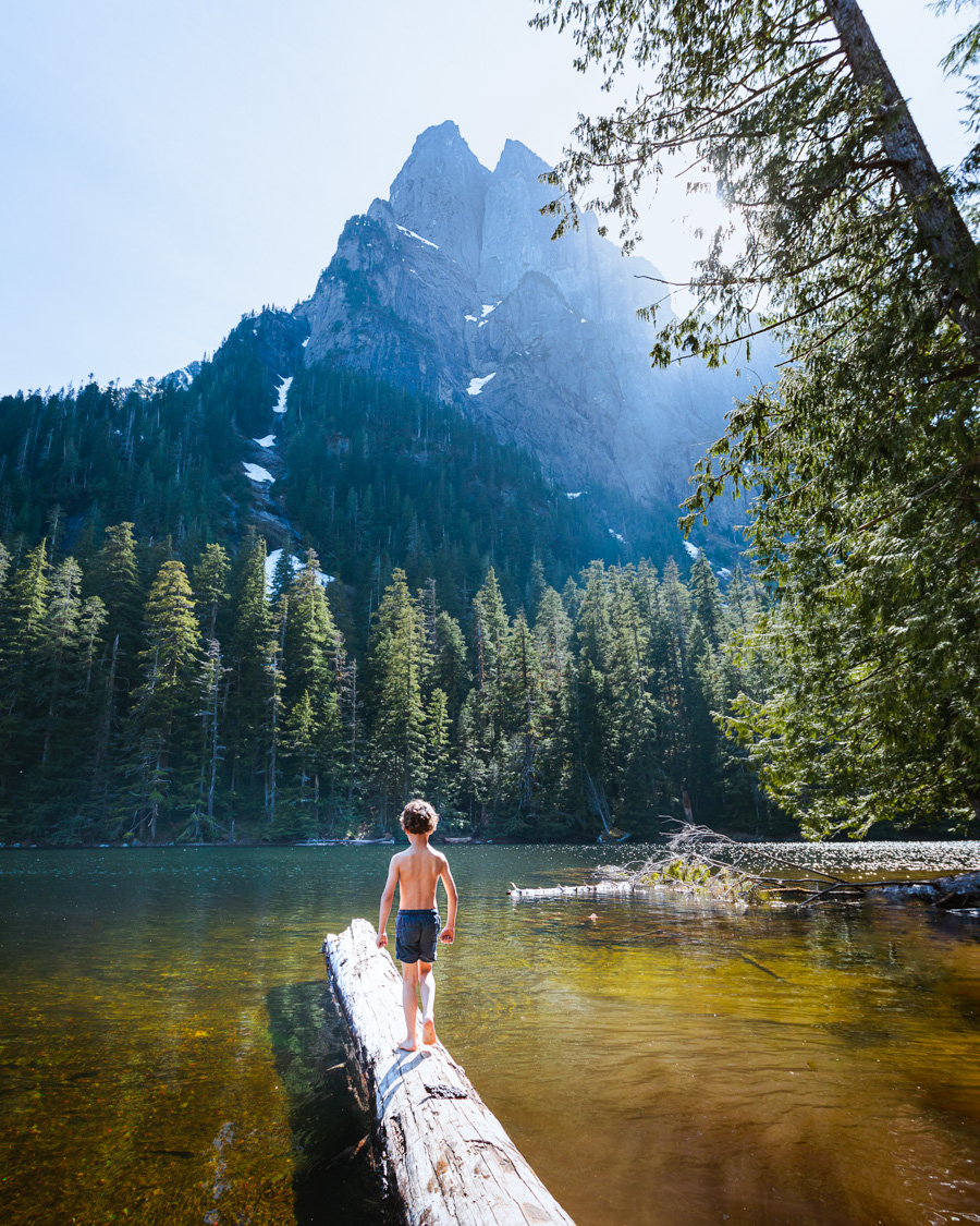 Easy & Scenic Day Hikes Near Seattle for Families and Beginners - The ...