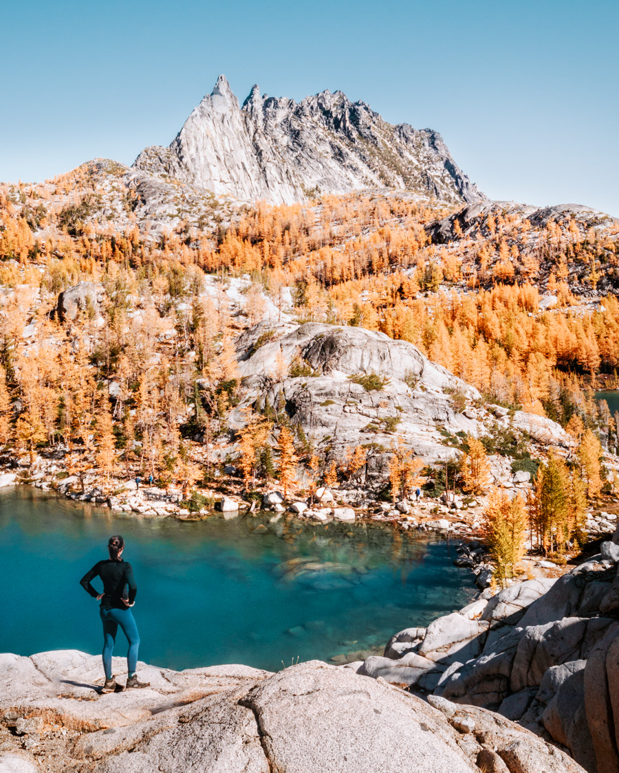 The Ultimate Guide to Washington's Best Fall Hikes (Larch Trails ...