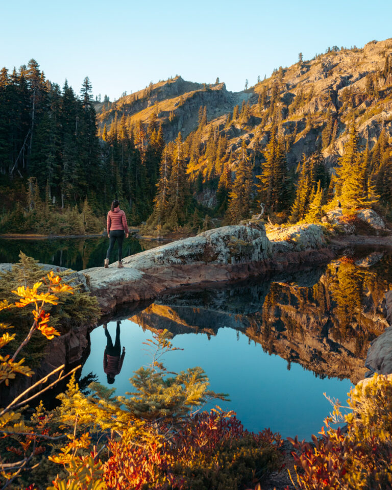 The Ultimate Guide to Washington's Best Fall Hikes (Larch Trails ...