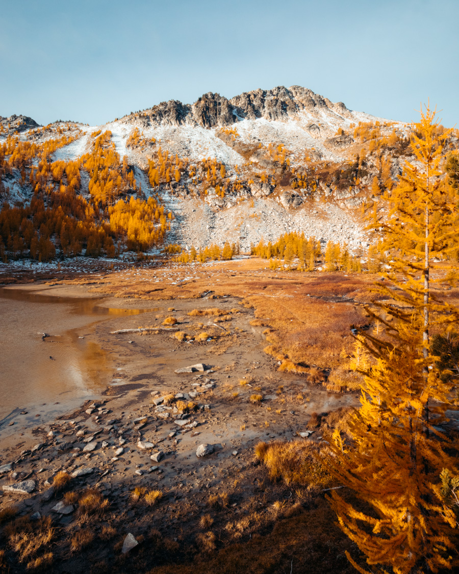 The Ultimate Guide to Washington Fall Hikes (Larch Trails + Autumn ...