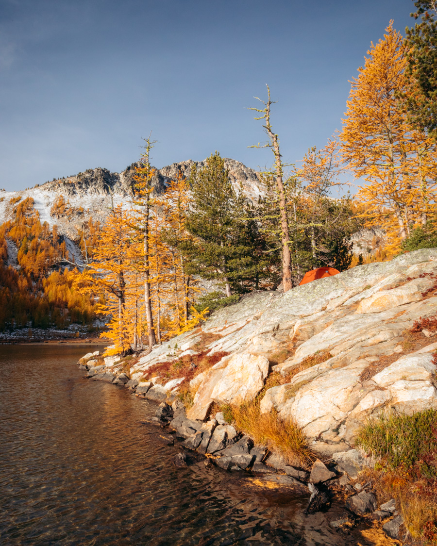 The Ultimate Guide to Washington Fall Hikes (Larch Trails + Autumn ...