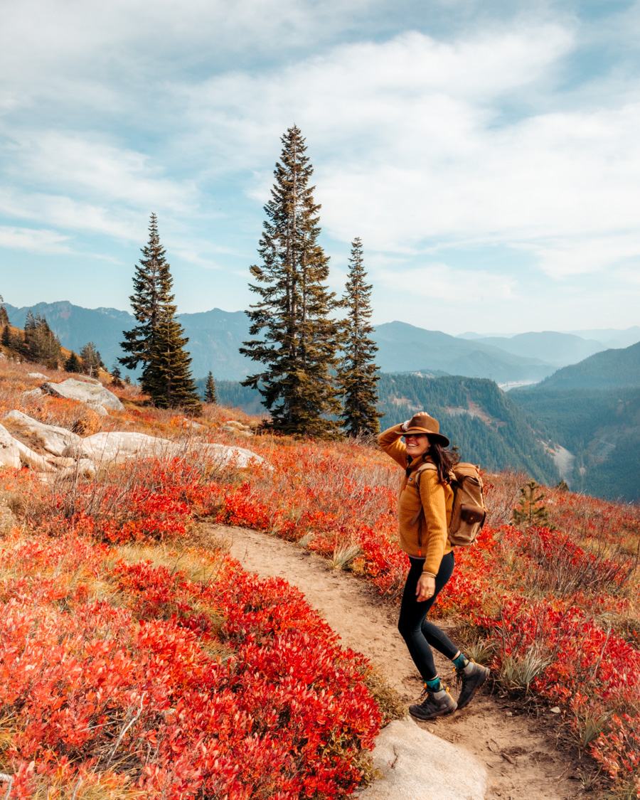 The Ultimate Guide to Washington's Best Fall Hikes (Larch Trails ...