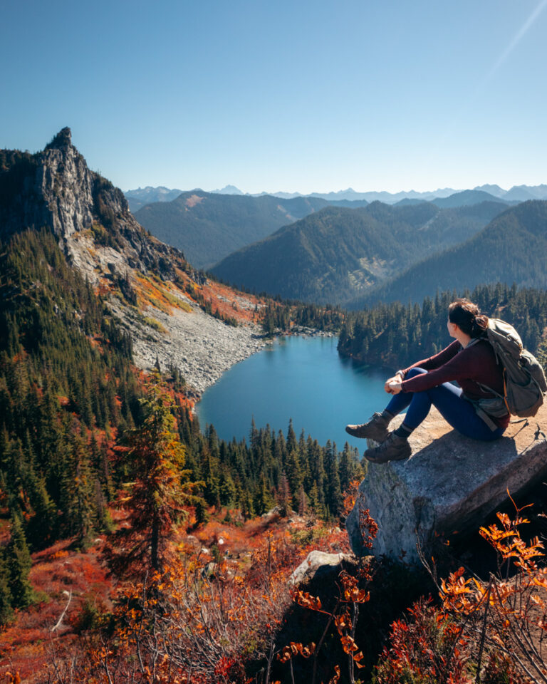 The Ultimate Guide to Washington's Best Fall Hikes (Larch Trails ...