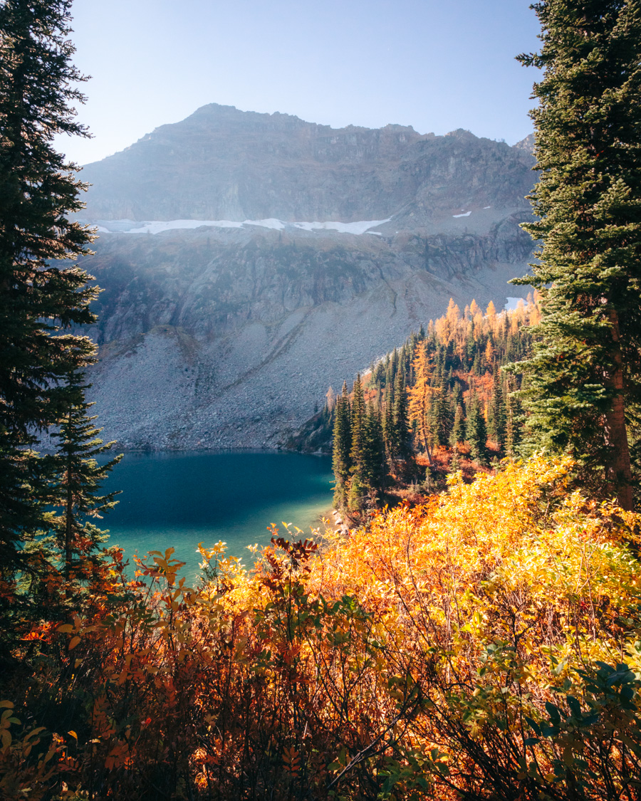 The Ultimate Guide to Washington Fall Hikes (Larch Trails + Autumn ...