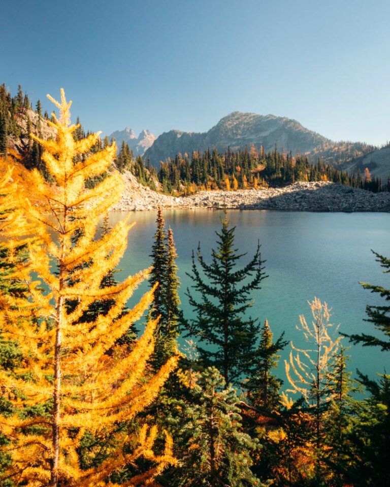 The Trekking Mama - top 10 hikes in Washington State