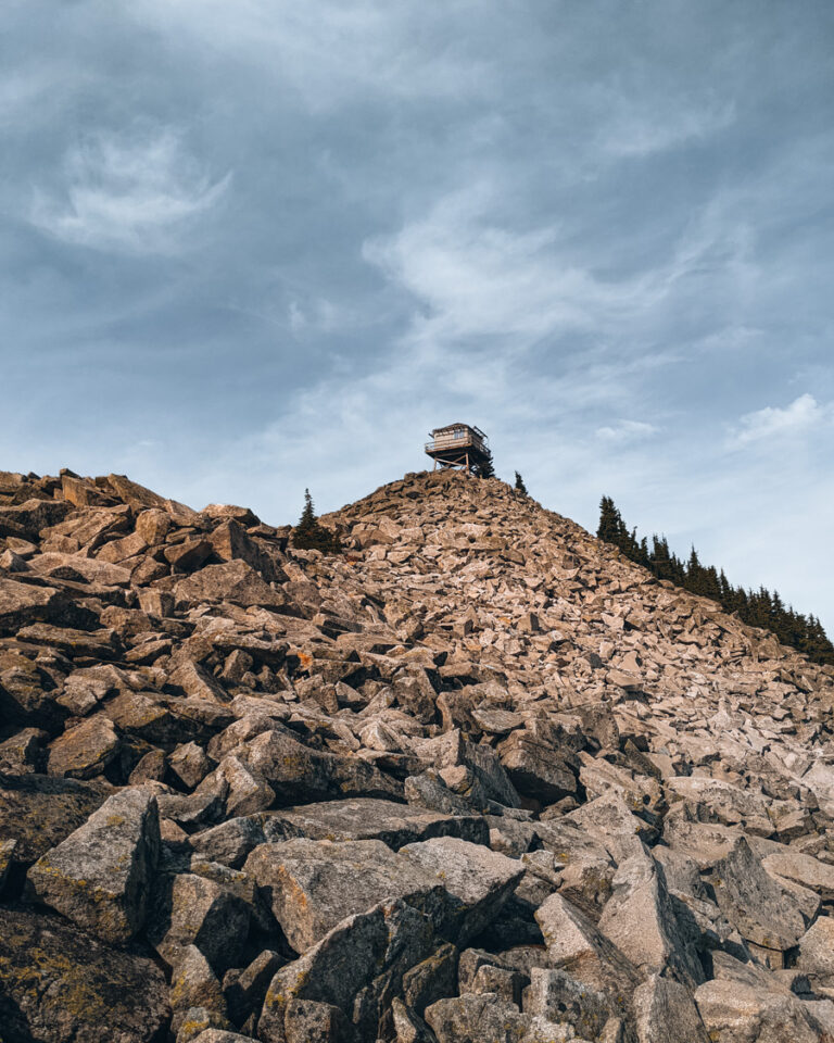 The Best Fire Lookout Hikes in Washington: History, Views & Overnight ...