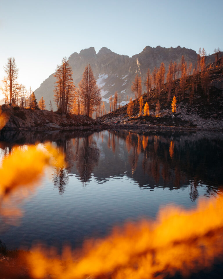 The Trekking Mama - top 10 hikes in Washington State