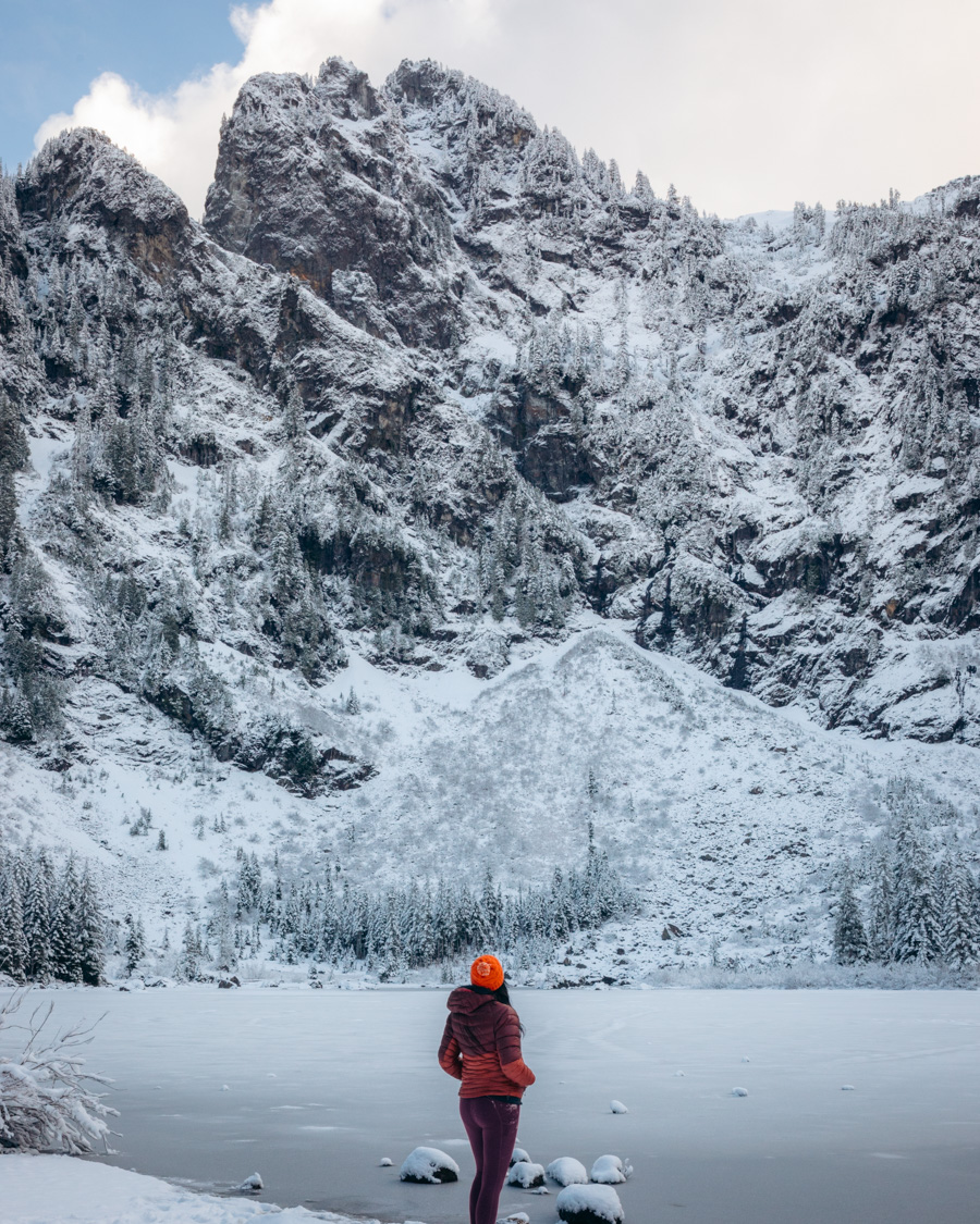 17 Best Easy Winter Hikes in Washington State (Family-Friendly ...