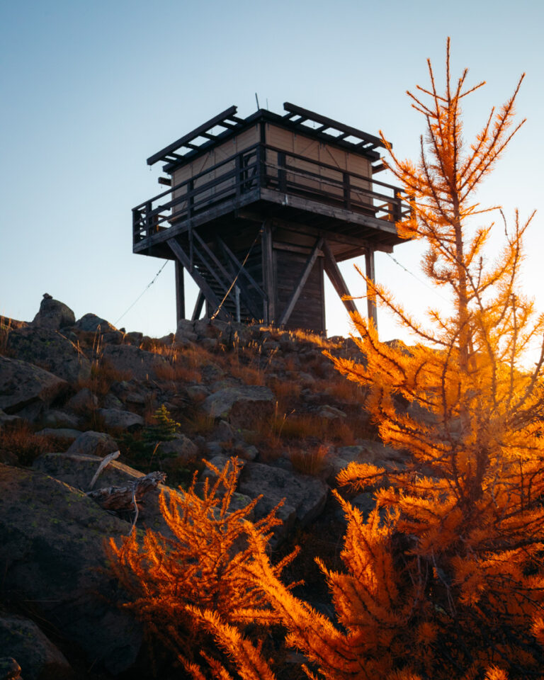 The Best Fire Lookout Hikes in Washington: History, Views & Overnight ...