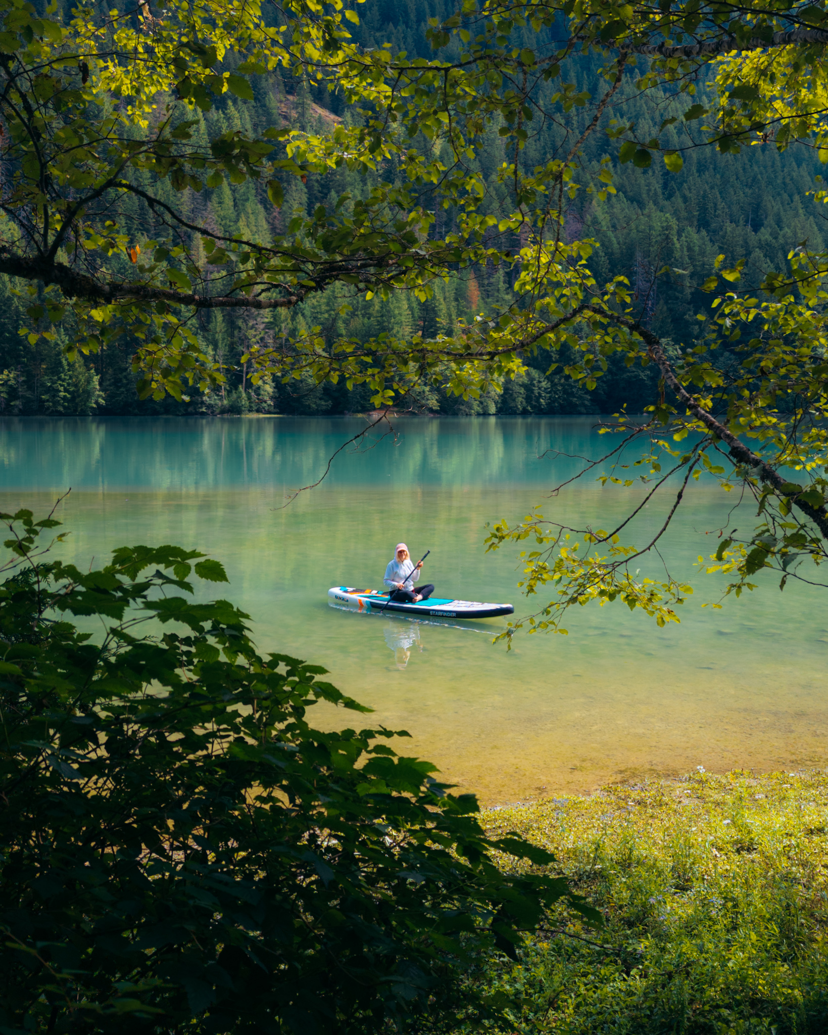 A Weekend at Colonial Creek Campground in the North Cascades - The ...