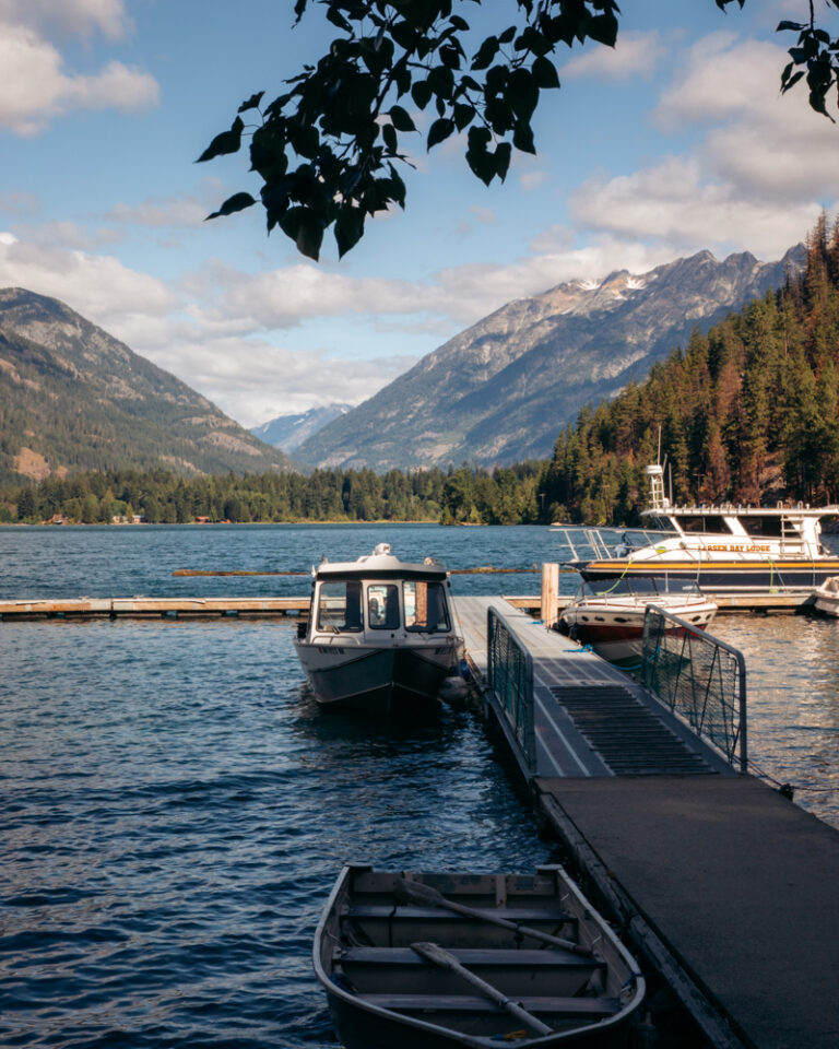 3 Days in North Cascades National Park: The Ultimate Itinerary for ...