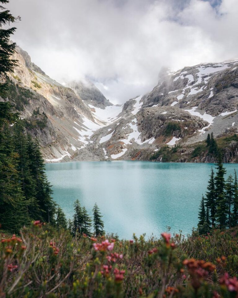 The Trekking Mama - top 10 hikes in Washington State