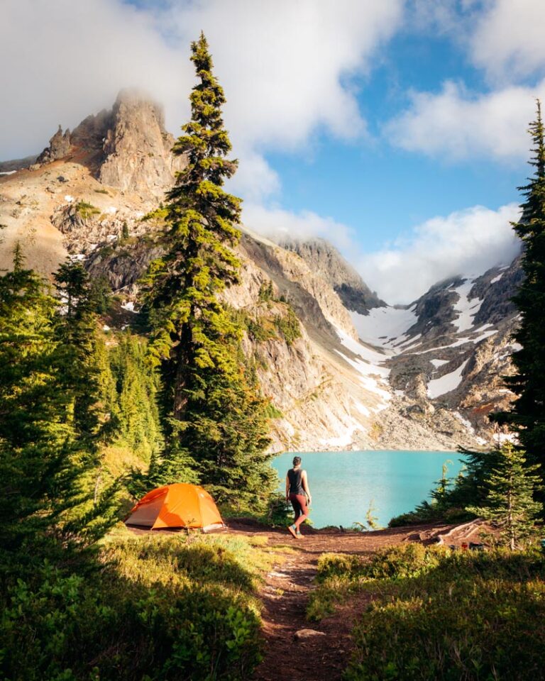 The Trekking Mama - top 10 hikes in Washington State