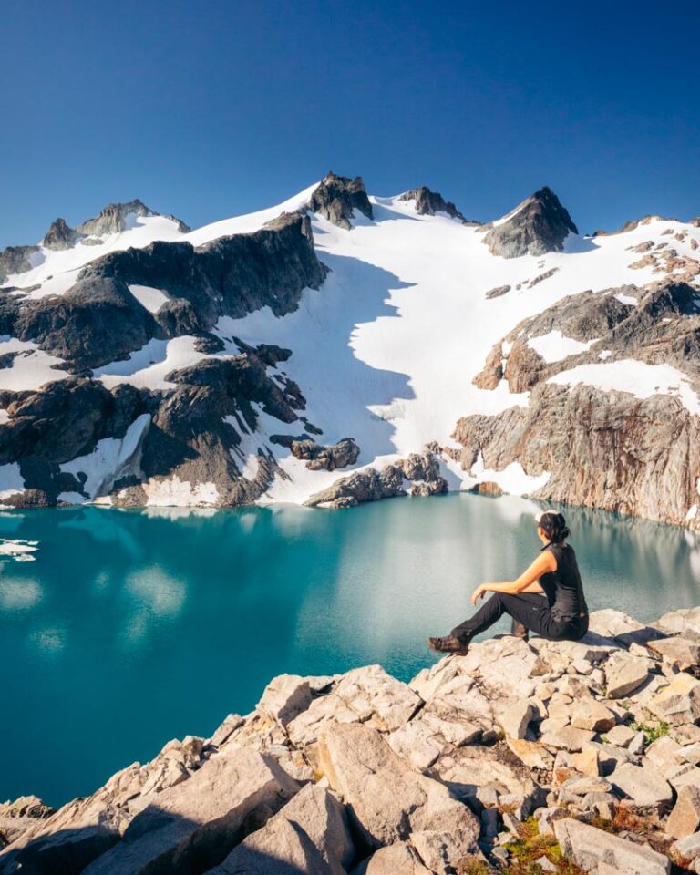 The Trekking Mama - top 10 hikes in Washington State