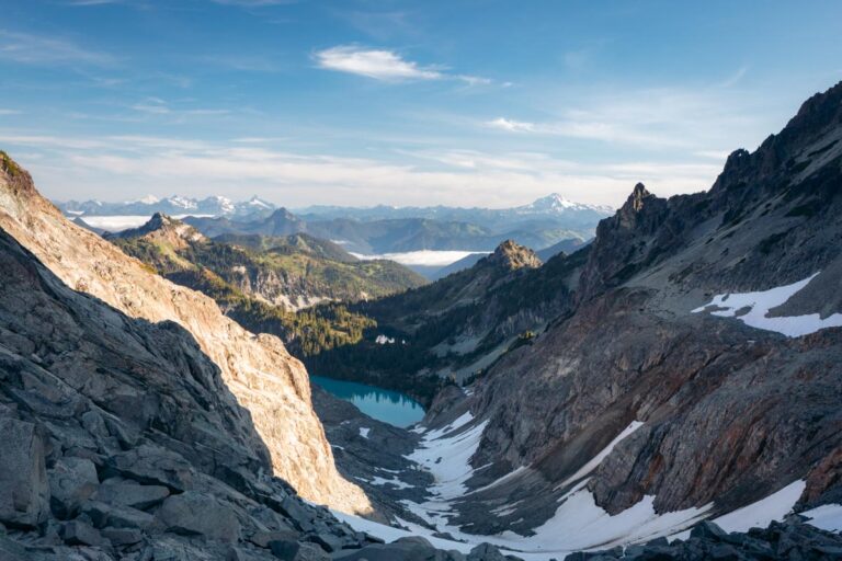 The Trekking Mama - top 10 hikes in Washington State