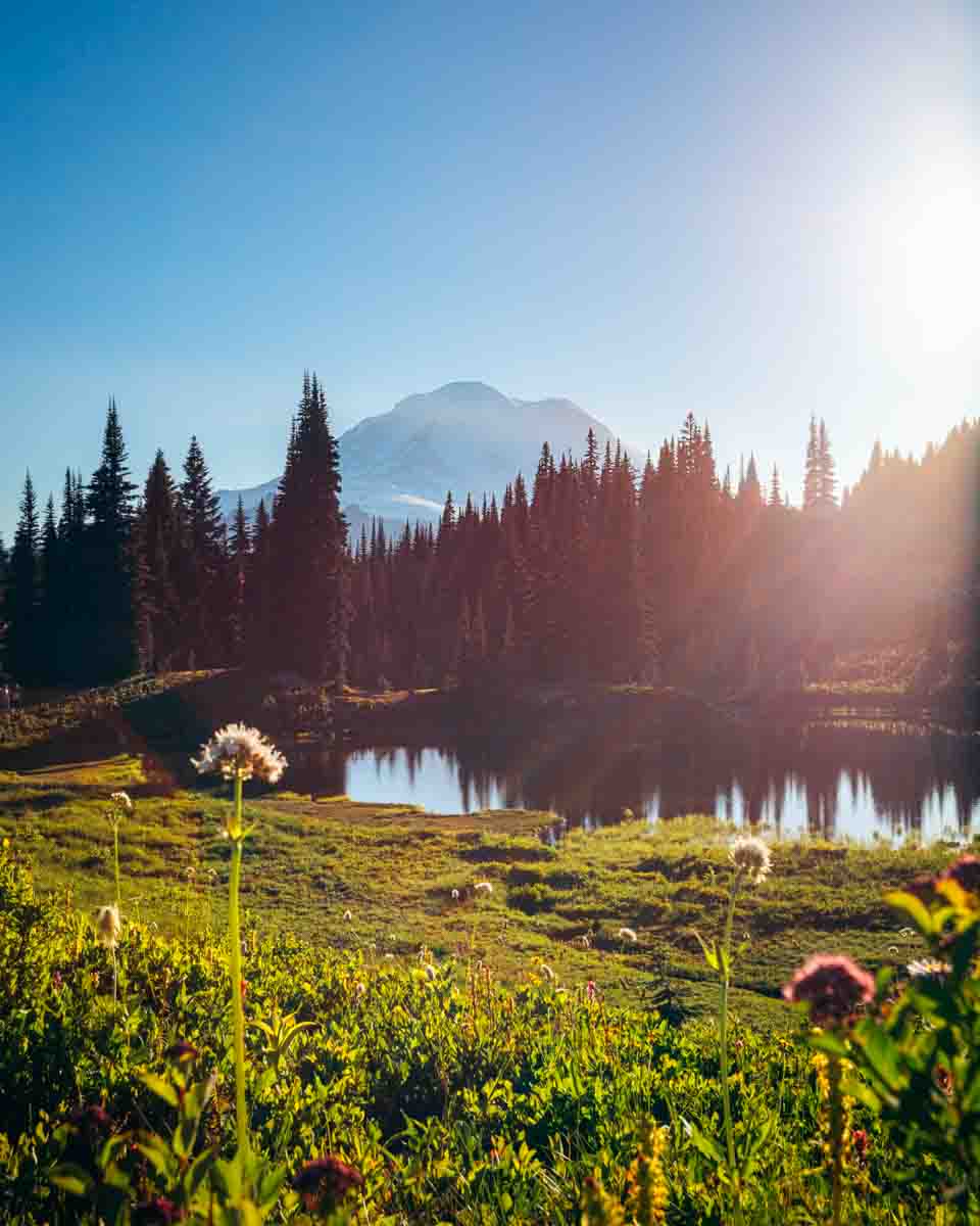 Washington's Backcountry Permit System - The Trekking Mama