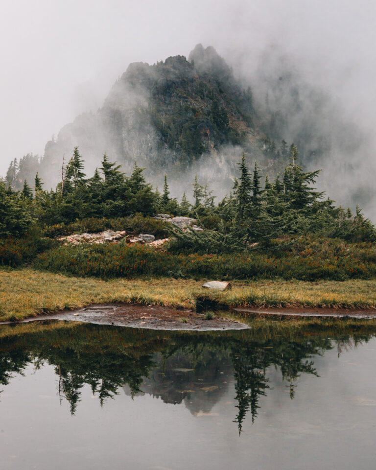 11 Epic Hikes on the Mountain Loop Highway (Washington Trail Guide ...