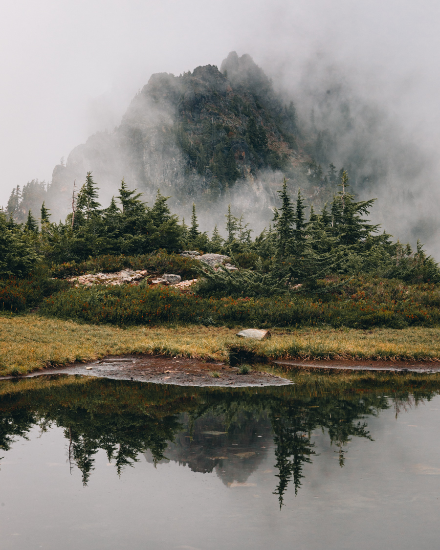 10 Epic Hikes on the Mountain Loop Highway (Washington Trail Guide ...