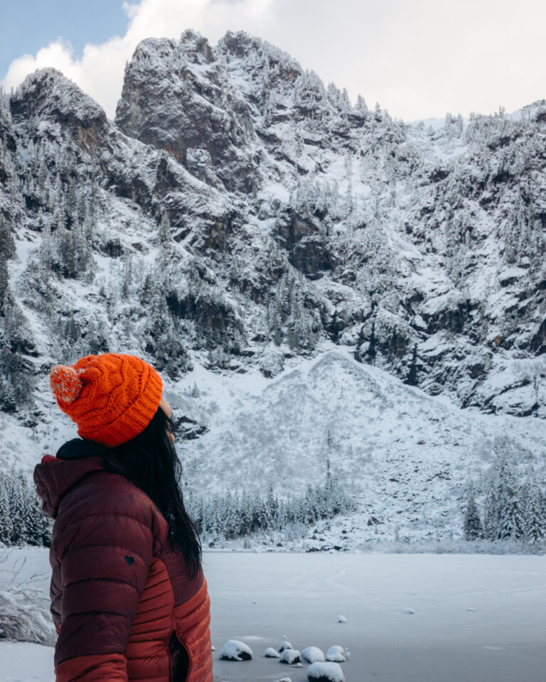11 Epic Hikes on the Mountain Loop Highway (Washington Trail Guide)