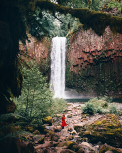 Best Oregon Waterfall Hikes: Silver Falls, Toketee + More