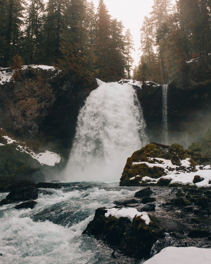 12 Best Oregon Waterfall Hikes: Complete Guide to Spring's Most ...