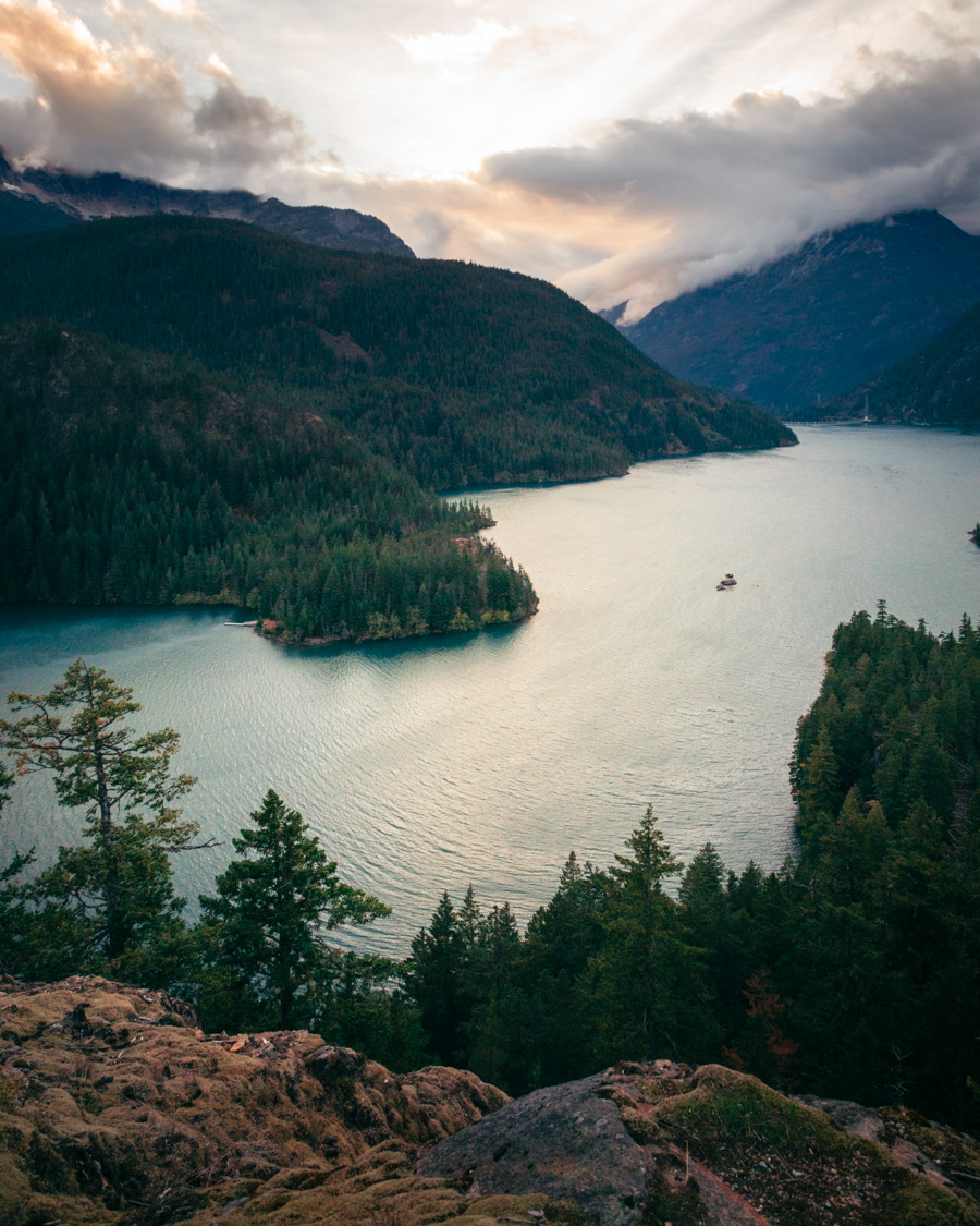 A Weekend at Colonial Creek Campground in the North Cascades - The ...