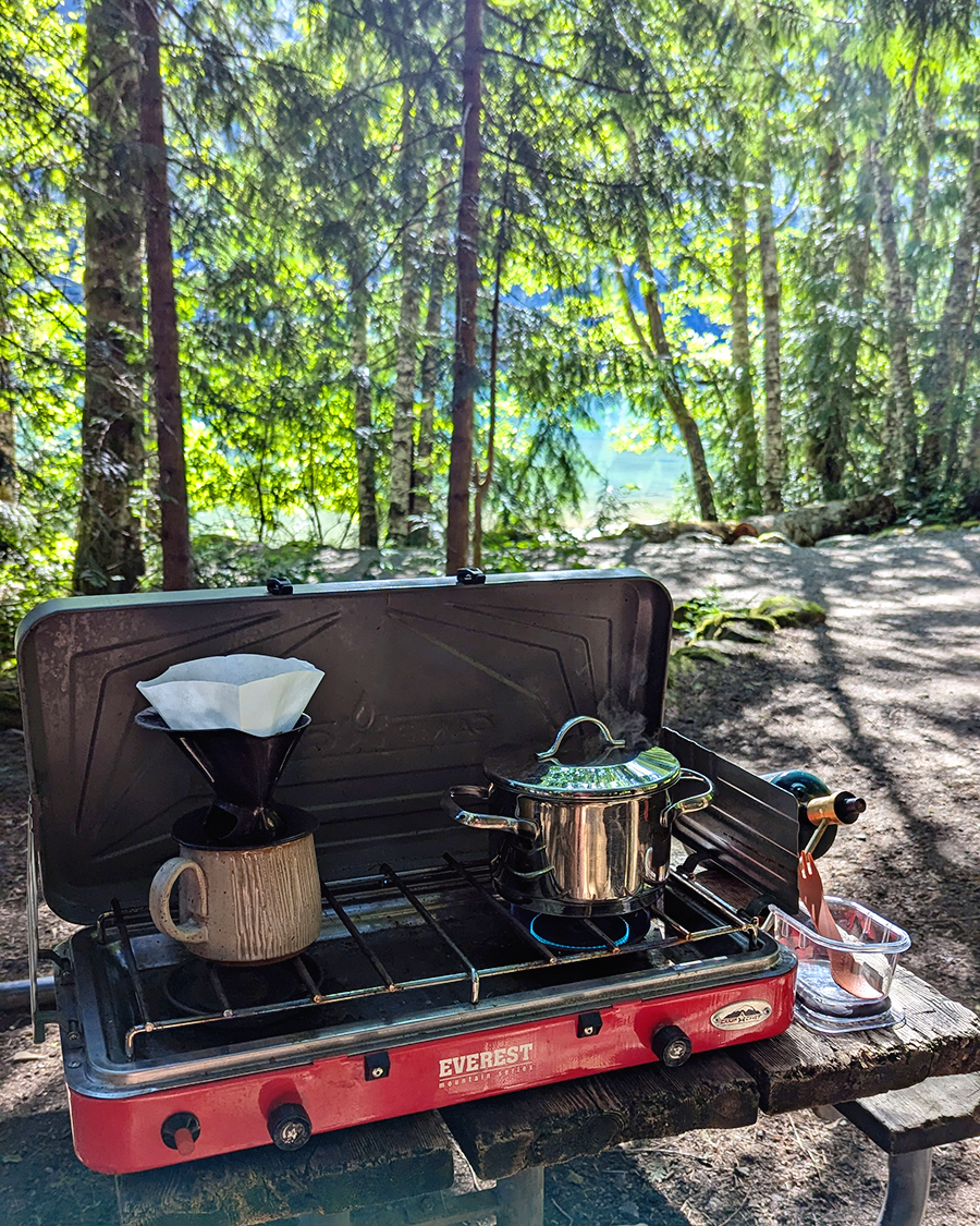 A Weekend at Colonial Creek Campground in the North Cascades - The ...