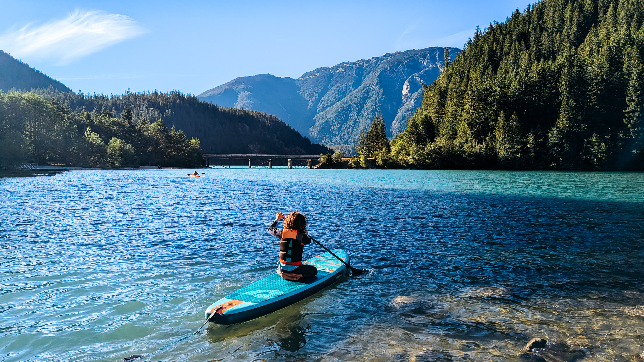 A Weekend at Colonial Creek Campground in the North Cascades - The ...