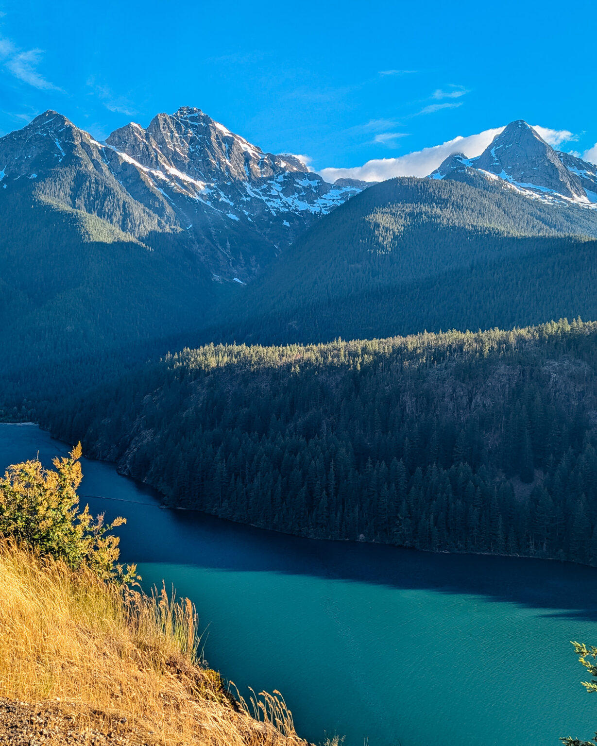 A Weekend at Colonial Creek Campground in the North Cascades - The ...