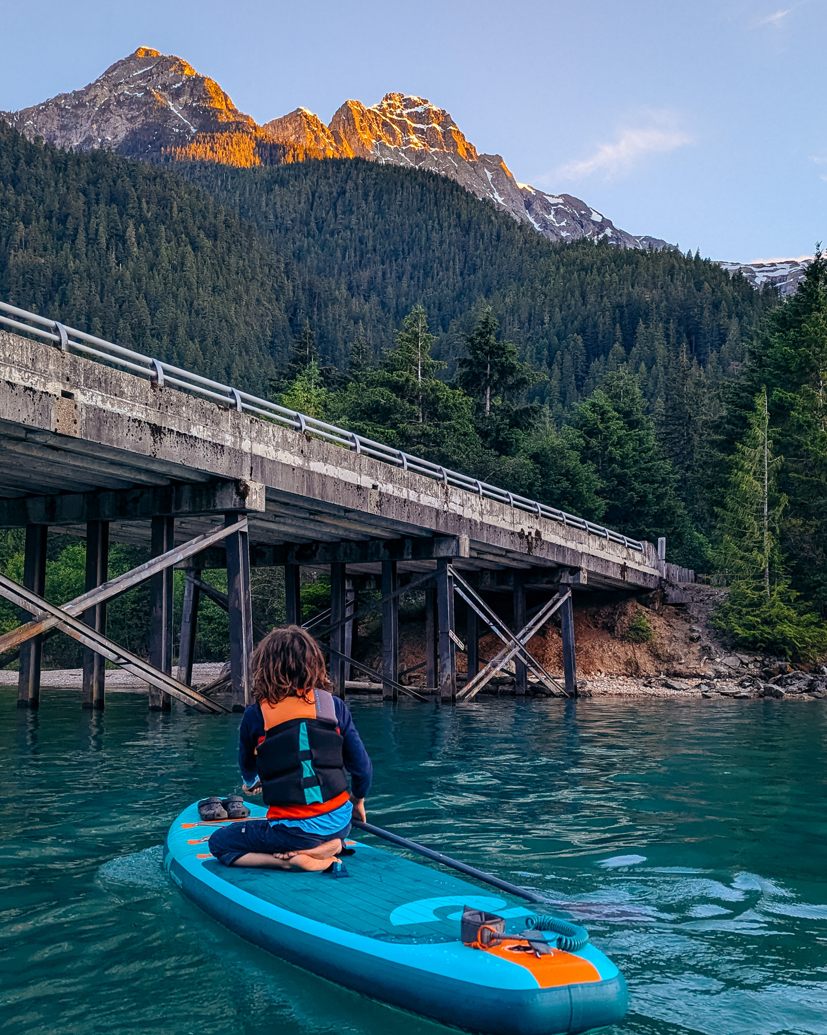 A Weekend at Colonial Creek Campground in the North Cascades - The ...