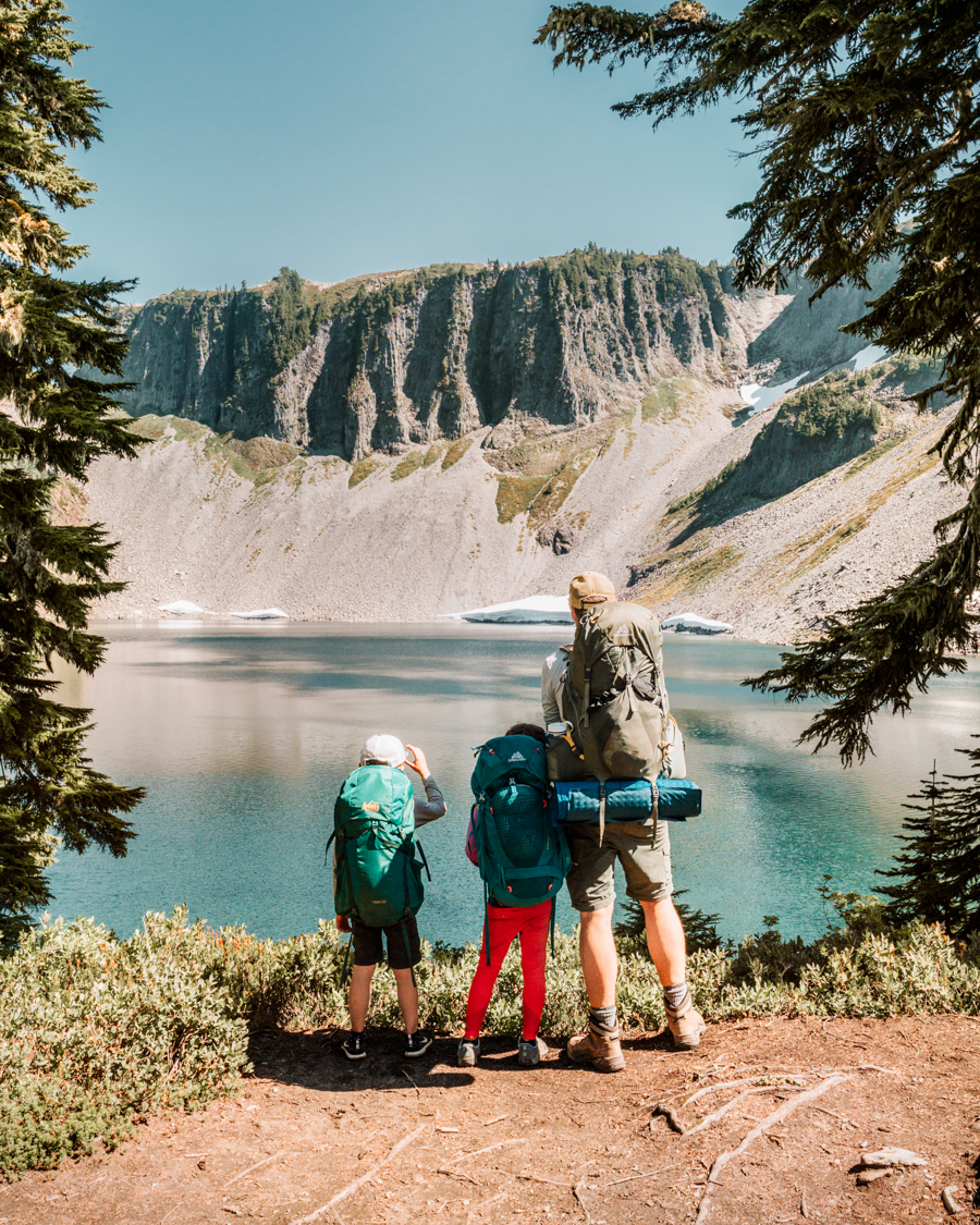🥾 Backpacking with Kids: A Survival Guide for Parents Who Love the ...