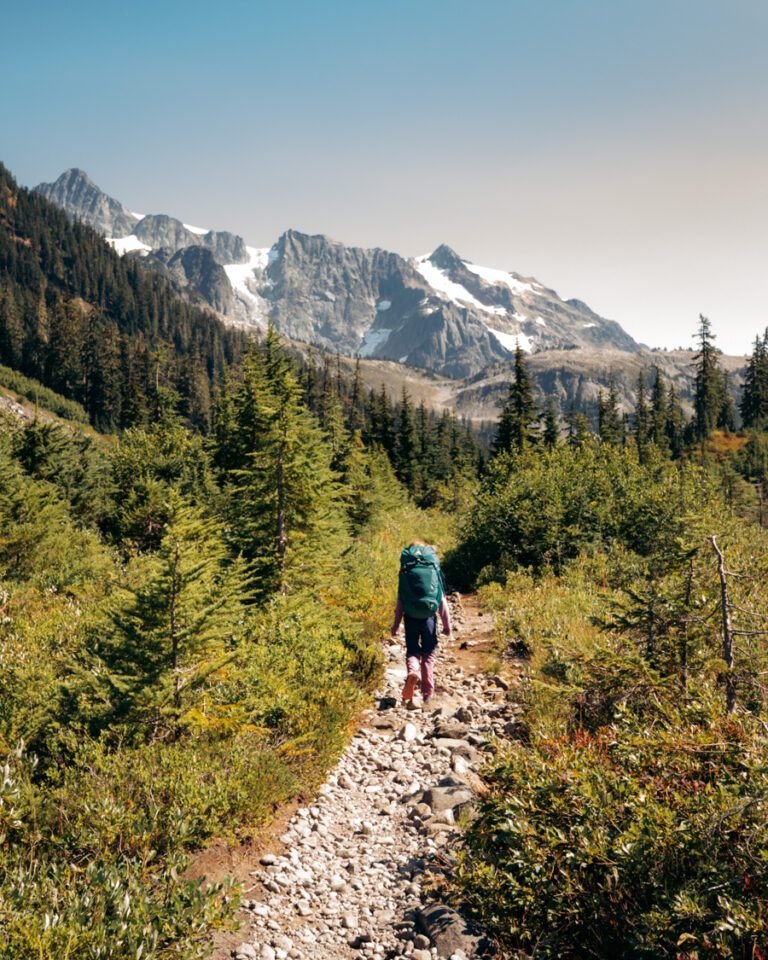 Beginner Backpacking in Washington State: Trips I’d Start With - The ...