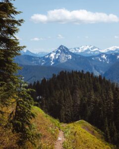 The Best Fire Lookout Hikes in Washington: History, Views & Overnight ...