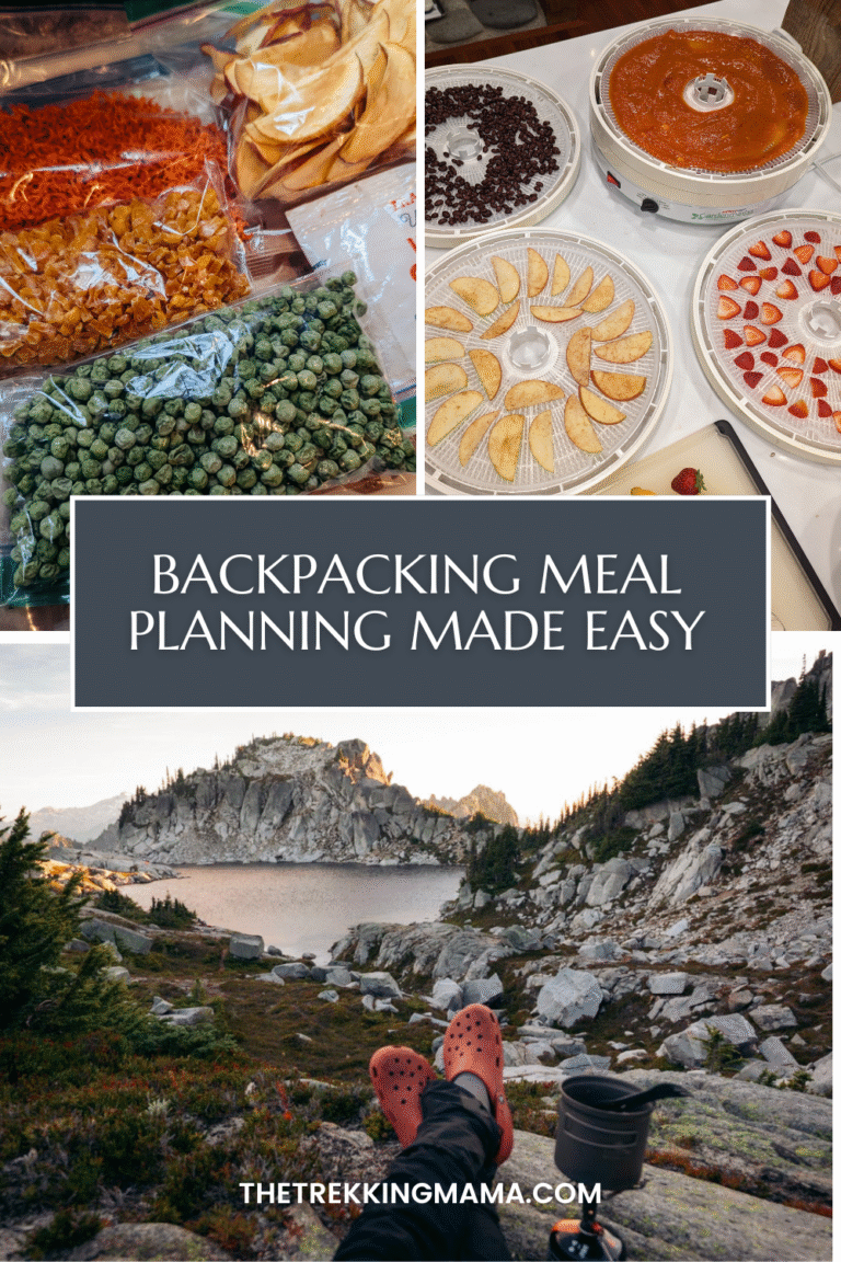 Easy Backpacking Meals: How to Plan + 10 Trail-Tested Recipes - The ...