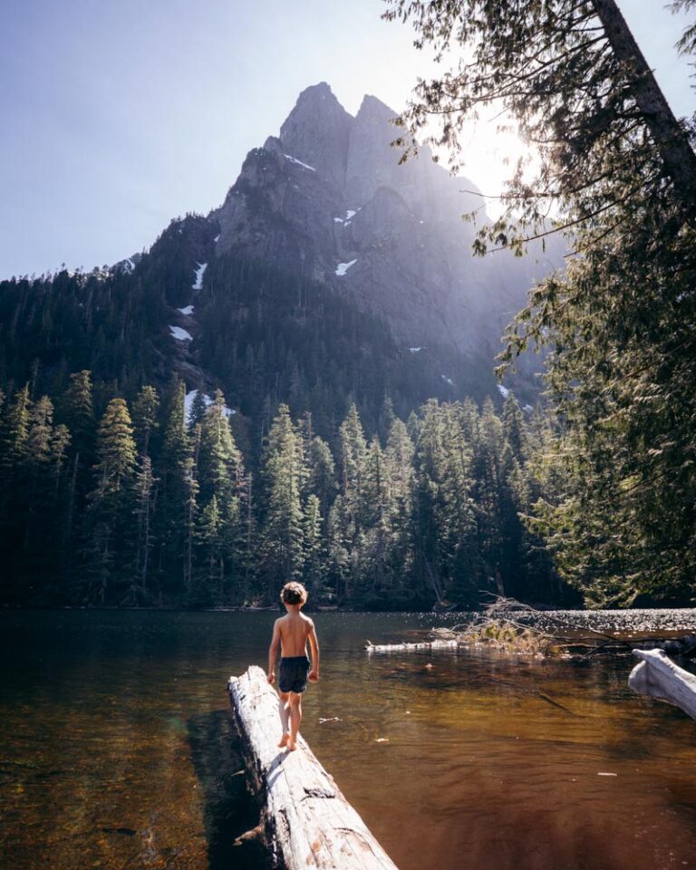 Easy & Scenic Day Hikes Near Seattle for Families and Beginners - The ...