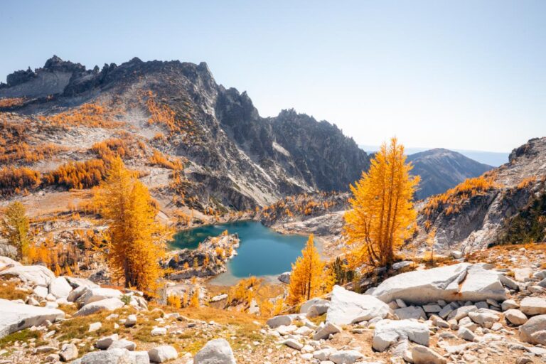 Thru-Hiking the Enchantments: Complete Guide to Washington's Most ...