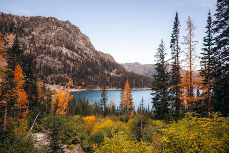 Thru-Hiking the Enchantments: Complete Guide to Washington's Most ...