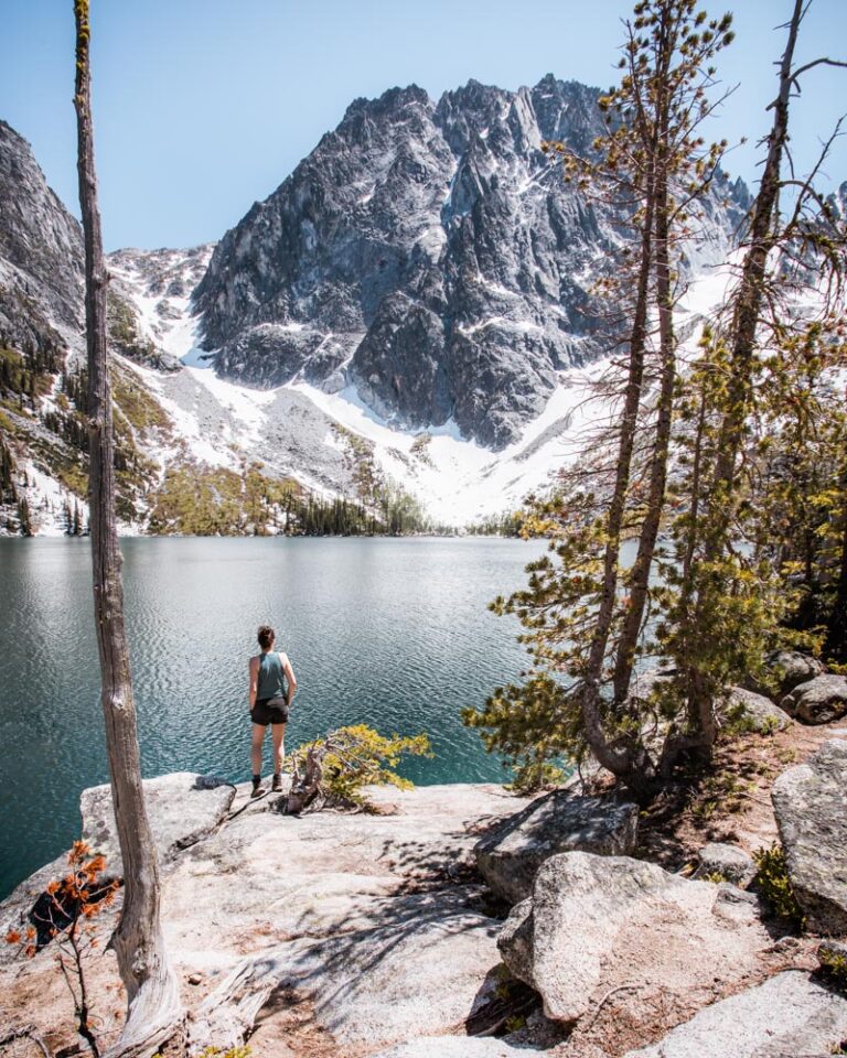 Thru-Hiking the Enchantments: Complete Guide to Washington's Most ...