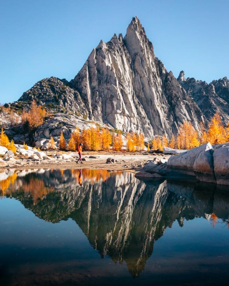 Thru-Hiking the Enchantments: Complete Guide to Washington's Most ...