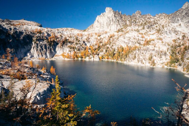 Thru-Hiking the Enchantments: Complete Guide to Washington's Most ...